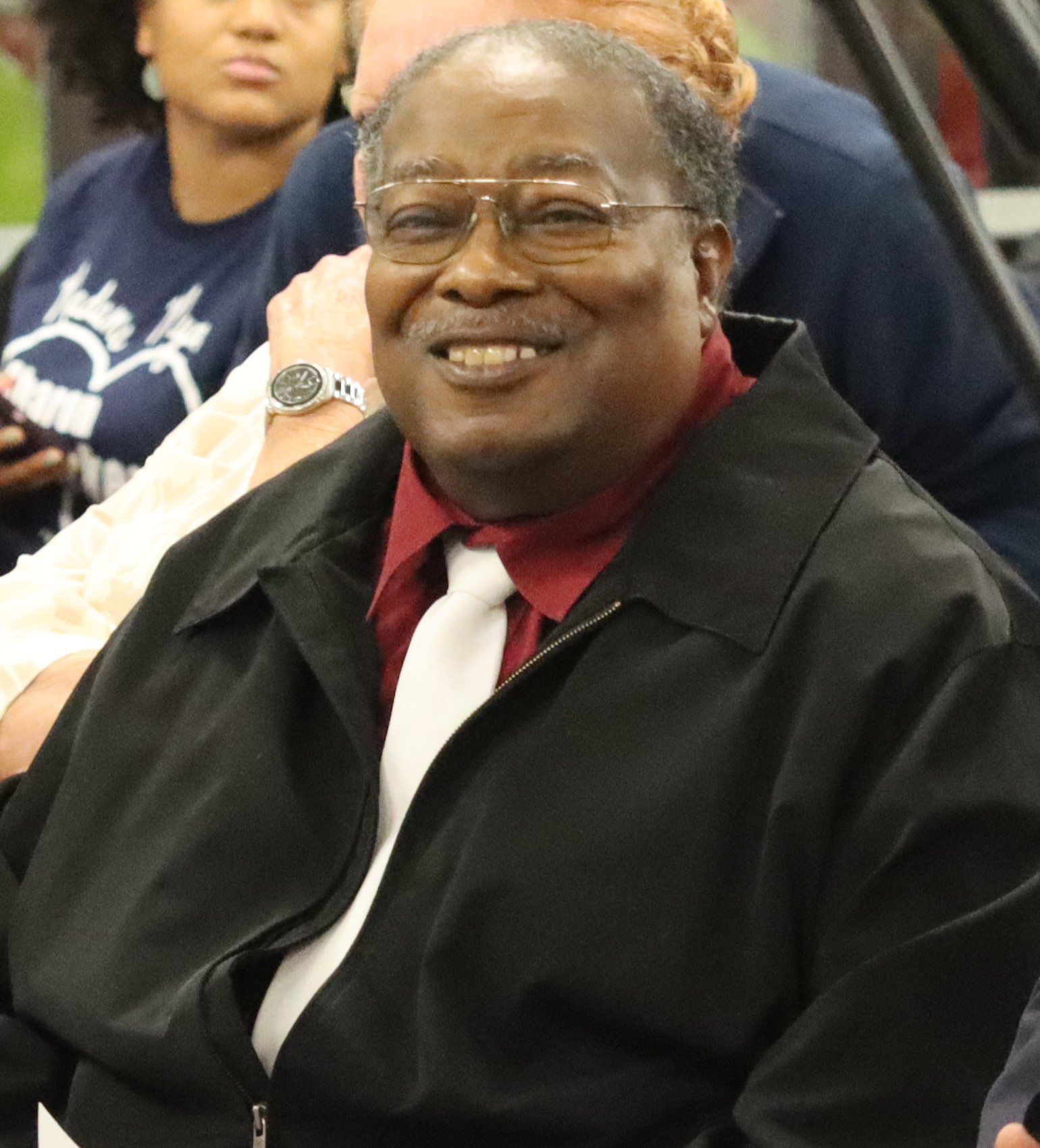 Beaufort Mourns the Loss of Long-Time Public Official Charles McDonald ...
