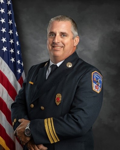 Town of Beaufort Announces Matthew Pendergraph as New Fire Chief ...